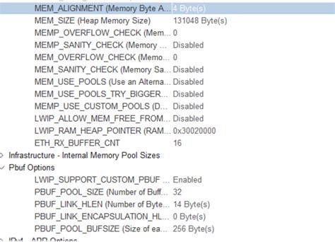 Solved Degradation Of Udp Communication Performance Depen Stmicroelectronics Community
