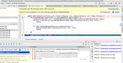 Weblogic Xmldecoder反序列化漏洞 Cve 2017 10271 Pirogue Weblogic Xmldecoder反序列化漏洞 Cve 2017 10271 Pirogue