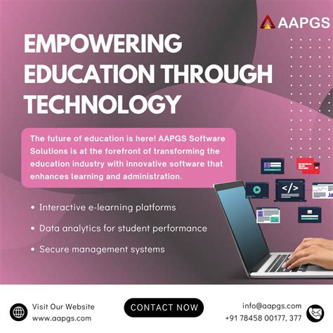 Aapgs Private Limited On Linkedin Edtech Educationtechnology Softwaresolutions