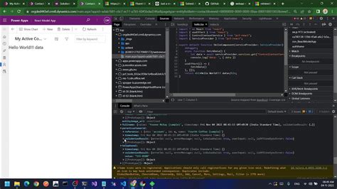 🔴 guruji live stream powerapps pcf react development youtube