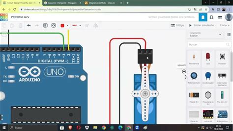 Proyecto Basurero Inteligente Youtube