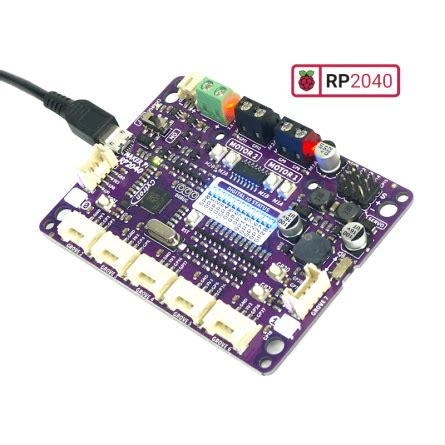 Microcontroller Raspberry Pi RP Ideal For Robotics