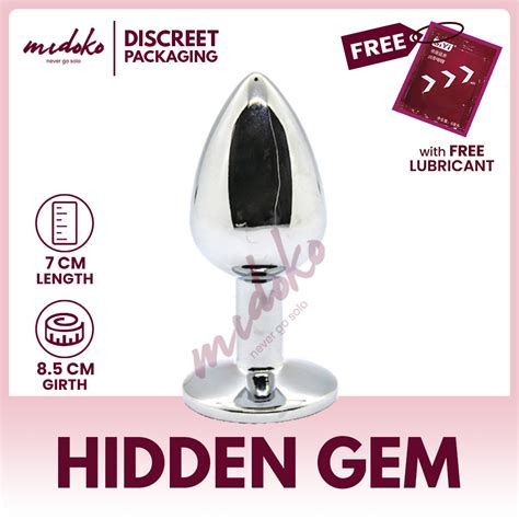 Hidden Gem Sex Toy Store Shop Now