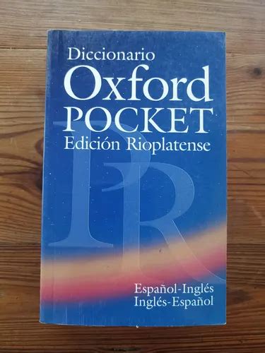 Diccionario Oxford Pocket Edición Rioplatense Mercadolibre
