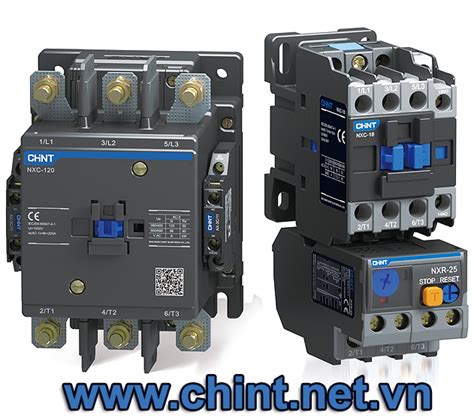 Chint Chint ViỆt Nam Chint Next Chint Mccb Nxm