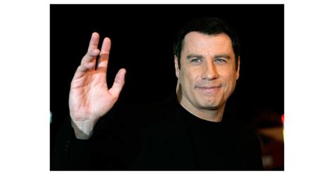 Джон Траволта остана без мерцедеса си