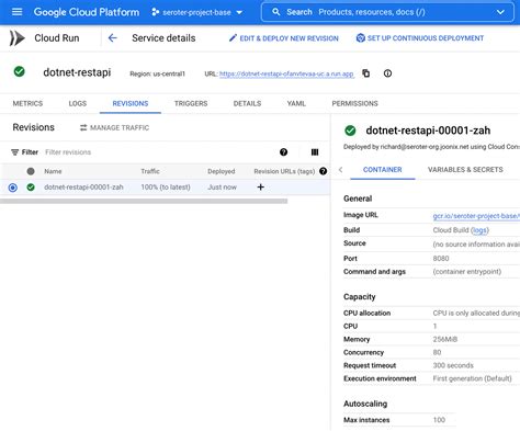 Measuring Container Size And Startup Latency For Serverless Apps Written In C Nodejs Go And