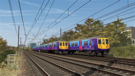 Class 319 Electric Multiple Unit Pack Vol 1