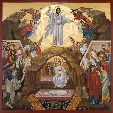 Χριστός Ανέστη Χριστός Ανέστη ΧΡΙΣΤΟΣ ΑΝΕΣΤΗ