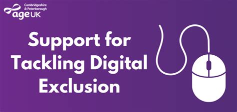 Support For Tackling Digital Exclusion Navigating Online Essentials With Confidence Part 1