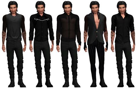 WIP Sims Show Them Off And Or Ask For Guidance Page The Sims General Discussion LoversLab