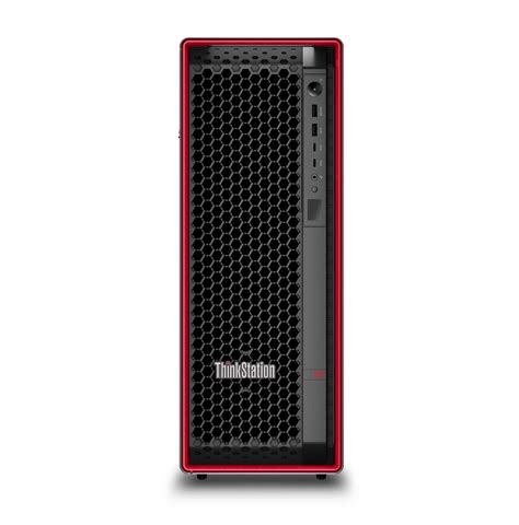 Lenovo Thinkstation P P And Dual Socket P Feature Aston Martin Looks Intel Sapphire Rapids