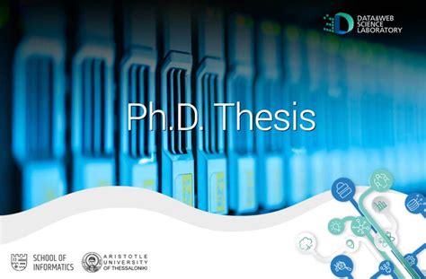 Data And Web Science Lab Datalab On Linkedin Datalabauth Dissertation