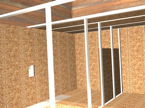 How To Install An Insulated Barricade Modular Panel System In Basements