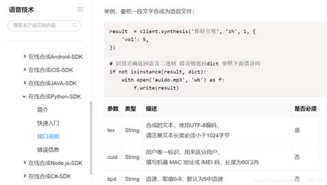 python图灵智能语音聊天机器人 图灵机器人使用教程 csdn博客