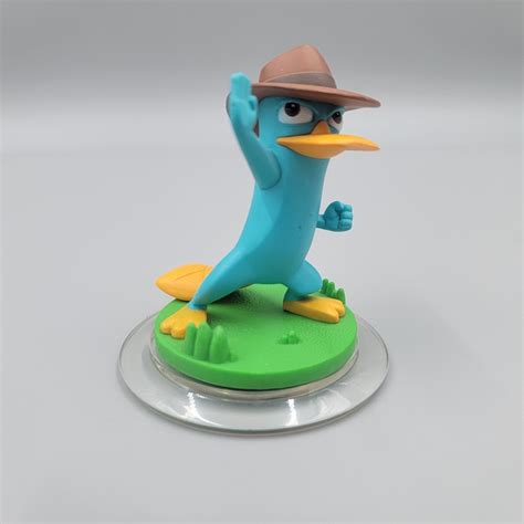 Figura Do Infinito Perry Da Disney Disney Vs Dreamworks ¿cómo