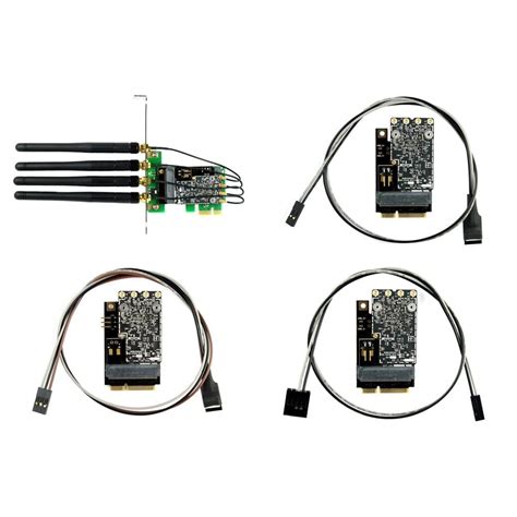 Mac Pro Bluetooth Antenna Kit Range Extender External Antenna Osxwifi Com Native