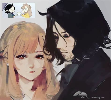 Daily Manong ⛈️ Dailymanong Digitalpainting Digitaldrawing