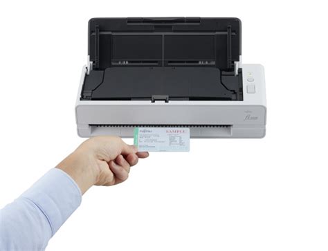 Fujitsu Document Scanners App Expo