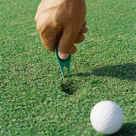 Best Divot Repair Tools For Golf Golf Equipment Clubs Balls Bags