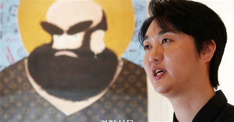 ‘팝아트 달마 그리며 젊은 불교문화 알려요