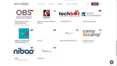 Muhammad Salman 🥷odoo Ninja Consultant 🌟 On Linkedin Join Techbot At Odoo Experience 2024