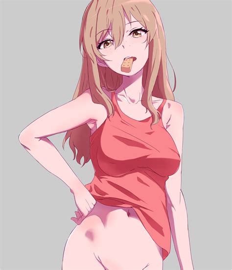 Aoki Clair Gleipnir Drawn By Kon Kdash Danbooru