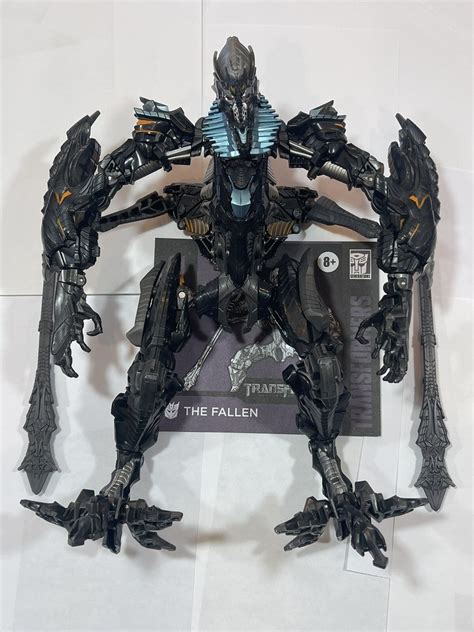 From The Fallen Transformers