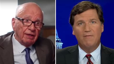 Fox Aired Promotions For Tucker Carlsons Show Same Day As Exit From