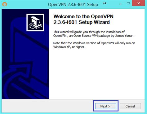 OpenVPN On Windows StableVPN