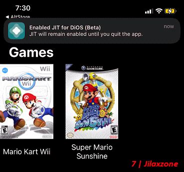 How To Use AltJIT Altstore Built In JIT Compiler On IPhone The Easy Way FREE JILAXZONE