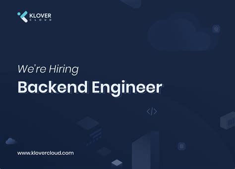 Klovercloud On Linkedin Hiring Docker Kubernetes Devops Golang