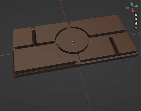 Stupid Result After Boolean Difference Operation Modeling Blender Artists Community