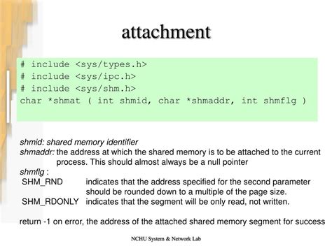 Ppt Lab 10 Message Queue And Shared Memory Powerpoint Presentation