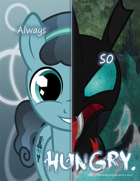 Mlp Two Sides Of Thorax By Starbat On Deviantart