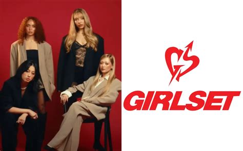 Video Jyp Girl Group Vcha Announce New Chapter As Girlset