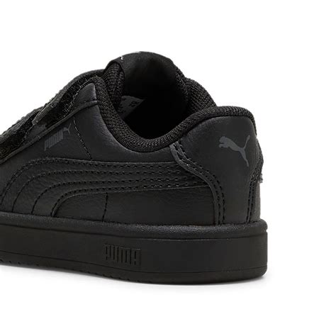 Ripley Zapatillas NiÑo Puma Negro Infantil Rickie Classic