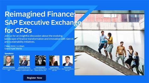 Sap Financetransformation Cfos Amit V