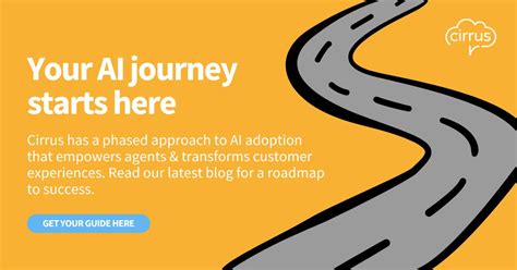 Ai In Your Contact Centre Its Not As Scary As You Think Cirrus Connects Posted On The Topic