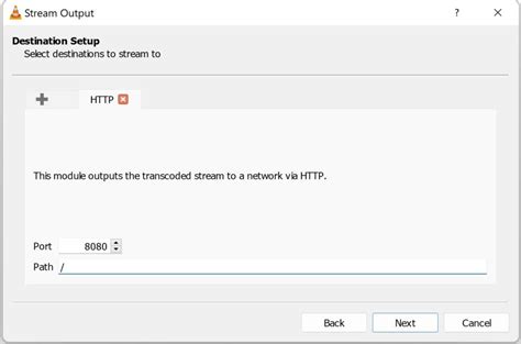 How To Stream Video And Audio From The VLC Media Player