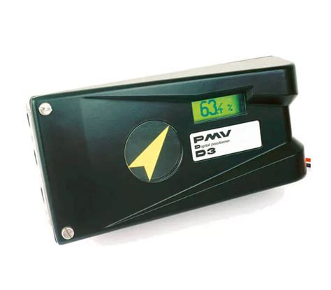 Pmv D3 Digital Valve Positioner Valve And Automation