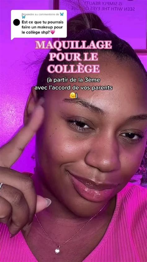 Épinglé Par Mouna Mak Sur Juste Pour Rire Maquillage Facile
