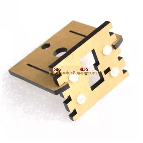 Raspberry Pi Camera Mounting Bracket Star International