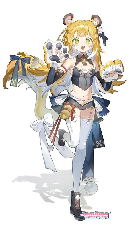 Jufufu🐯 Character Art Cute Drawings Cute Anime Character