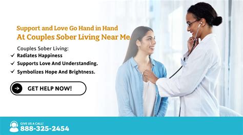 Two Hearts One Path Exploring Couples Sober Living Near Me Couple