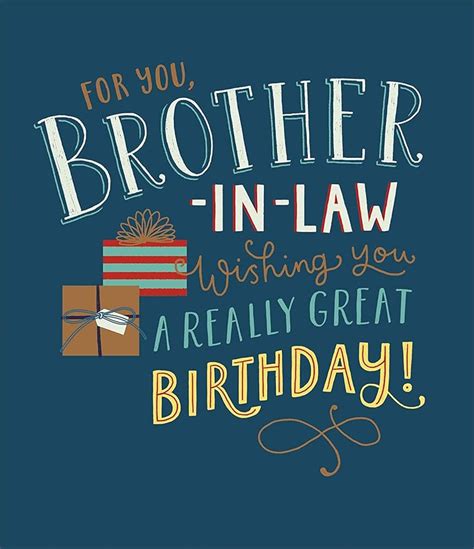 Happy Birthday Brother N Law 130 Birthday Wishes For Brothers And