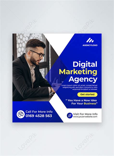 기업 마케팅 소셜 미디어 포스트 이미지 사진 450111913 무료 다운로드