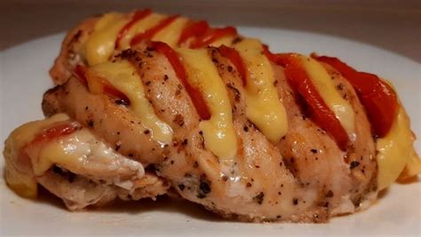 Сочная куриная грудка запеченная в духовке 👍🏼 рецепт с фотографиями Patee Рецепты