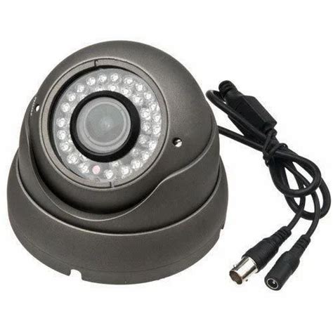 Analogue Cctv Camera At Rs 1400 एनालॉग सीसीटीवी कैमरा In North 24