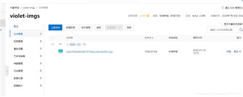 Springboot使用阿里云oss上传头像用elementui的用户头像上传后端用springboot怎么接受上传的图片 Csdn博客